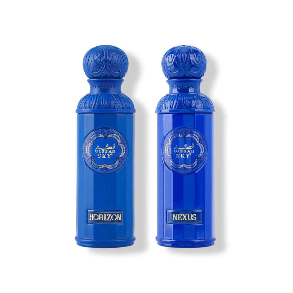 Gissah Perfumes – ArabiaScents